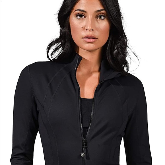 90 Degree By Reflex | Jackets & Coats | 9 Degree By Reflex Black ...